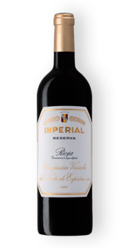 2018 C.V.N.E. (Compañía Vinícola del Norte de España) Rioja Imperial R – Envoyer Imports