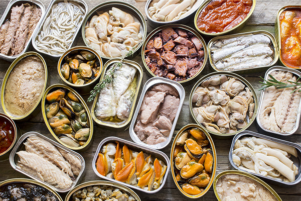 Conserva | Can’t Miss Canned Cuisine | Don't Miss Out – Envoyer Imports